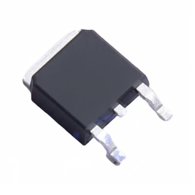 Bestirpower BMD65N360E2 Single N-Channel Power MOSFET