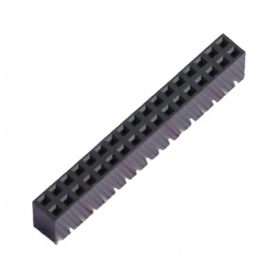 Liansheng 1020300422 Female Socket Header Receptacle Chip