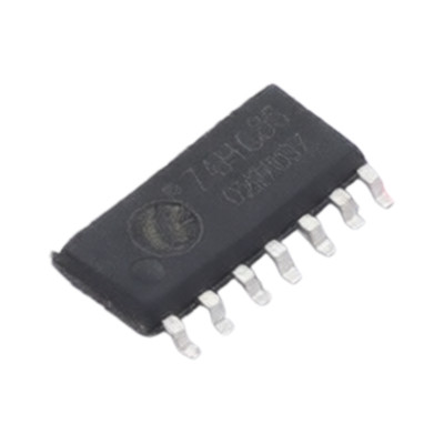GR 74HC06NS14ARDQ Gates and Inverters Chip