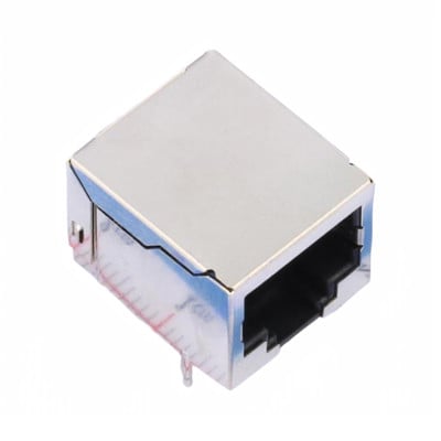 Heling MJ5688-B011-GR1 Modular Ethernet Connector Jack