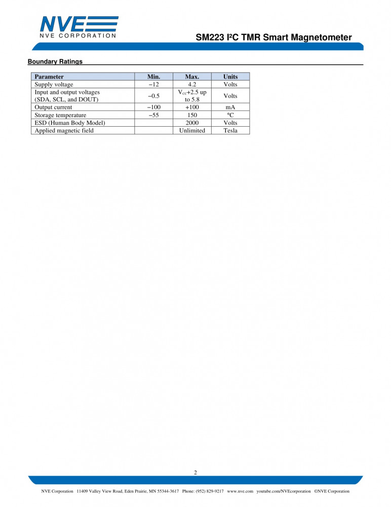 SM223-10E documentation page 2