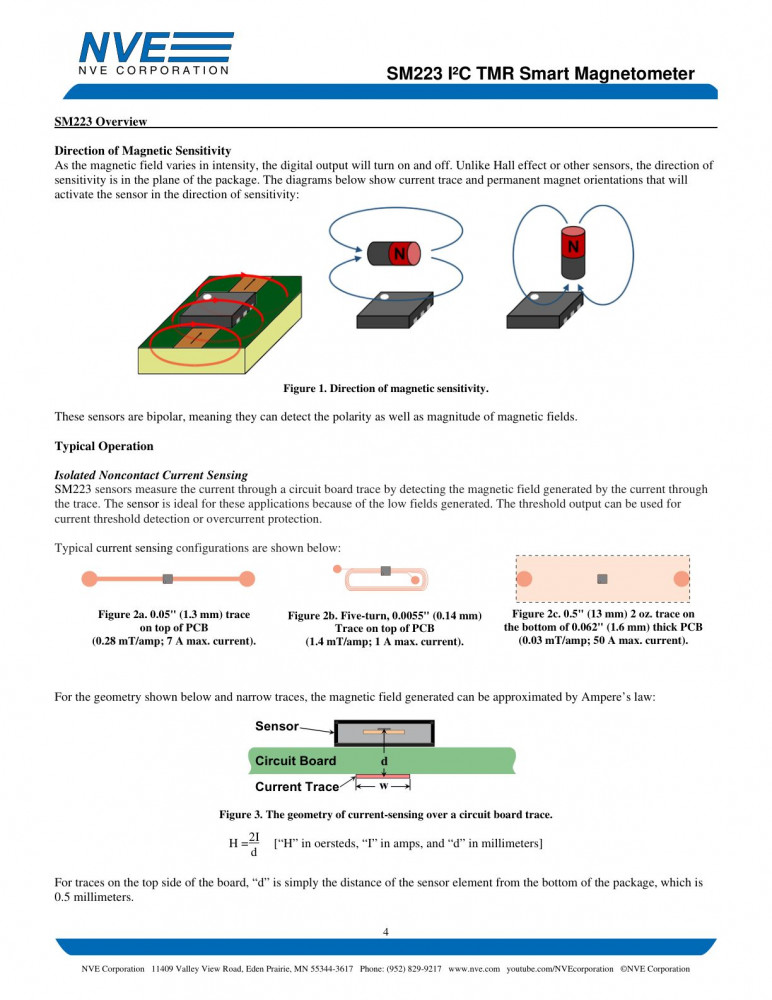 SM223-10E documentation page 4