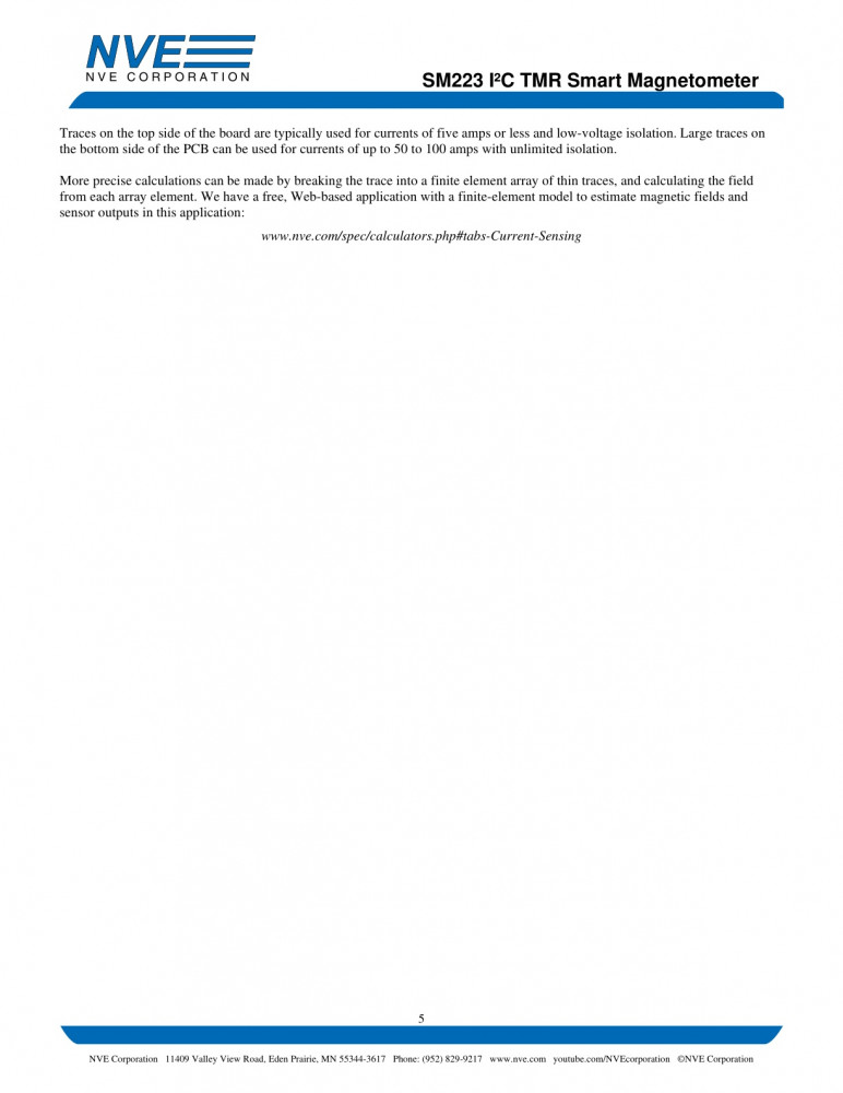 SM223-10E documentation page 5