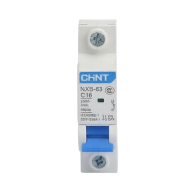 CHINT NB7 1P C16 Miniature Circuit Breaker