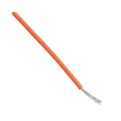 CNC Tech 3135-20-1-0500-008-1-TS Single Conductor Hook-Up Wire for sale
