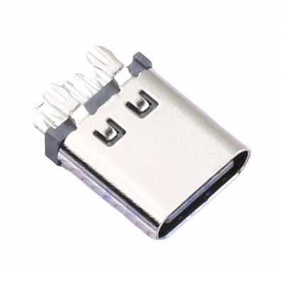 Hong Cheng HC-TYPE-C-14P-LC01E USB Type-C Connector Assembly for sale