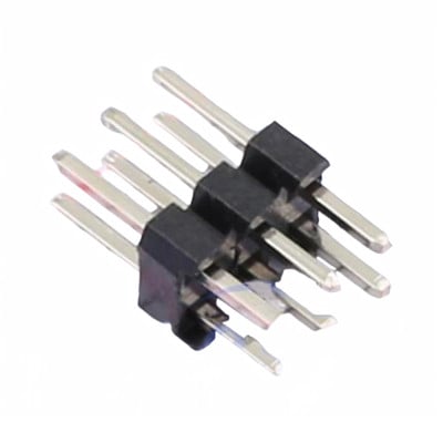 HanElectricity 2005WV-4P Male Header Pins