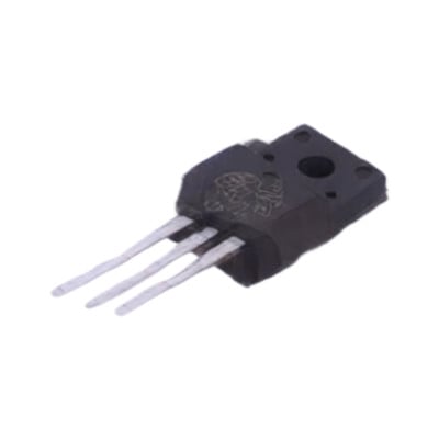 Hangzhou Silan Microelectronics SVF10N65CF Single N-Channel MOSFET