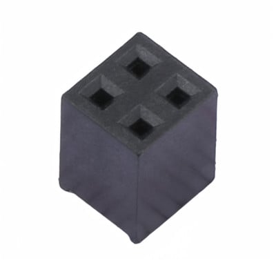 Yxcon F157-1205A0CRYE3 Female Socket Header Receptacle