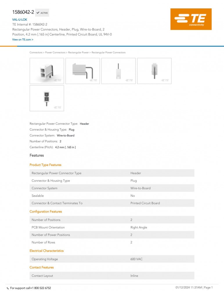 1586042-2 technical document page 1