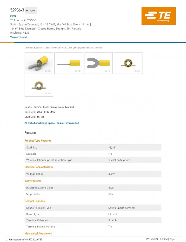 52936-3 technical document page 1