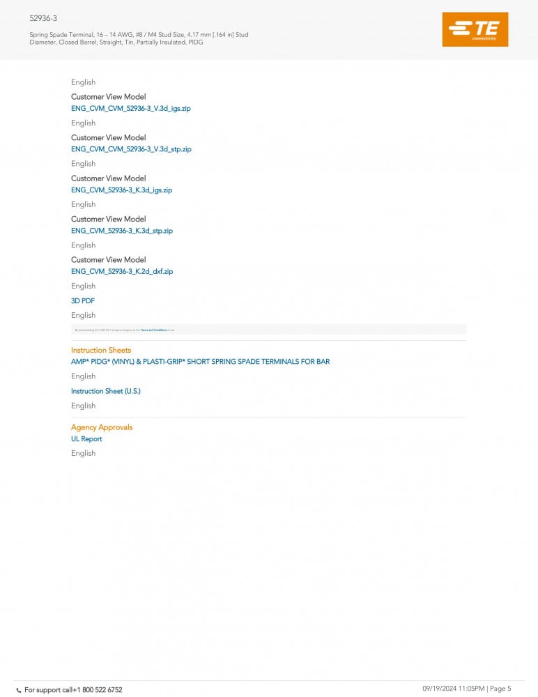 52936-3 technical document page 5