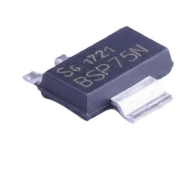 Infineon BSP75N Power Distribution Switch Load Driver for sale