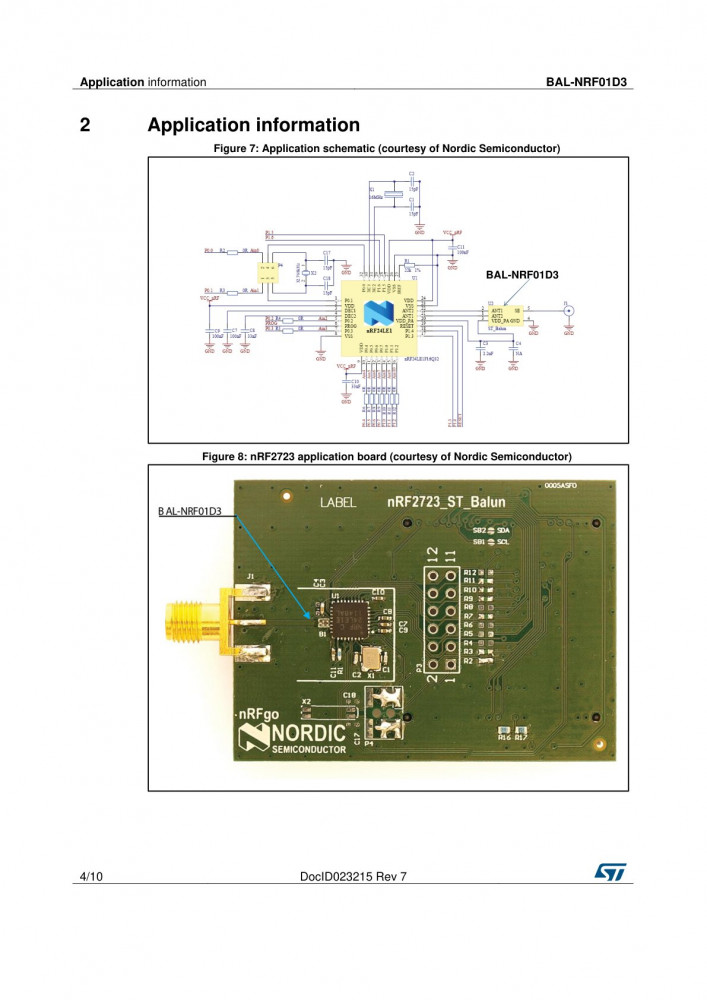 BAL-NRF01D3 datasheet page 4