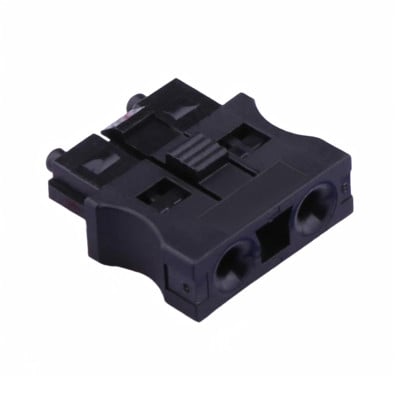 TE Connectivity 1123445-1 Fiber Optic Connector Housing for sale