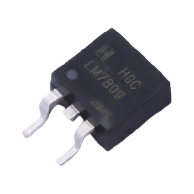 HANSCHIP semiconductor LM7806D2TRG
