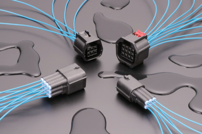YAZAKI 7182-8559-30 Rectangular Connector Housing for sale