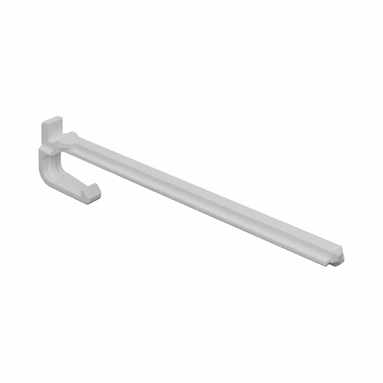 DuraClik Wire-to-Board Independent Secondary Lock (ISL) Retainer, 13 Circuits, Gray for sale