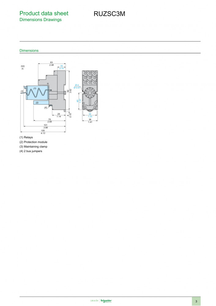 RUZSC3M technical document page 3
