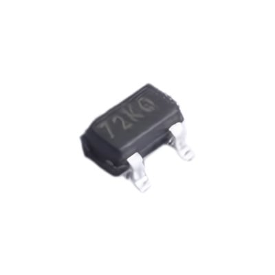 ElecSuper 2N7002BKS Single N-Channel MOSFET