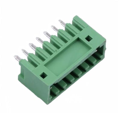 HCTL HC2EDGVC-2.54-6P-V