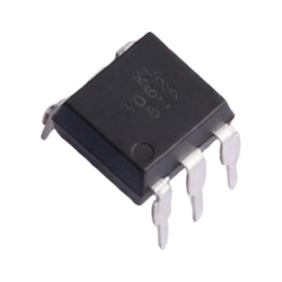 Kinglight KL3082-AW Triac & SCR Output Optoisolator Chip