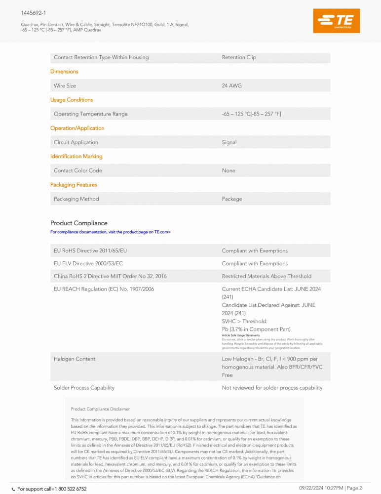 1445692-1 technical document page 2