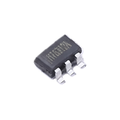 HTCSEMI HT8312ARTZ Digital to Analog Converter (DAC) Chip