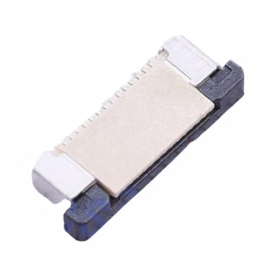 GUOCONN 0.5K-AS-15PWB-RW FFC FPC Flat Flexible Connector Housing