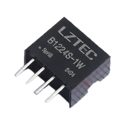 LZTEC B1203S-2W DC DC Converter Chip