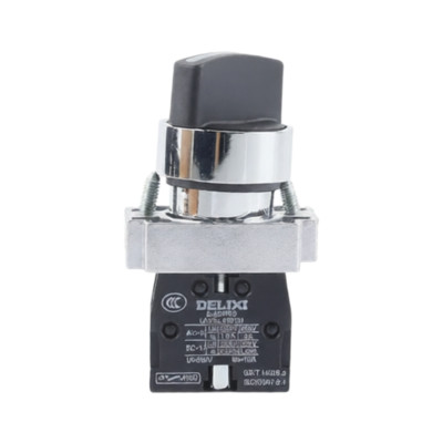 Delixi Electric LAY5SBD53 Rotary Switch