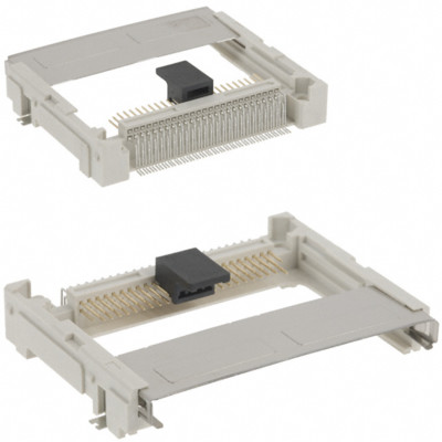 3M N7E50-N516RB-50-WF PC Card Socket for sale