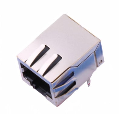 PULSE J0B-0384NL Modular Ethernet Connector Jack