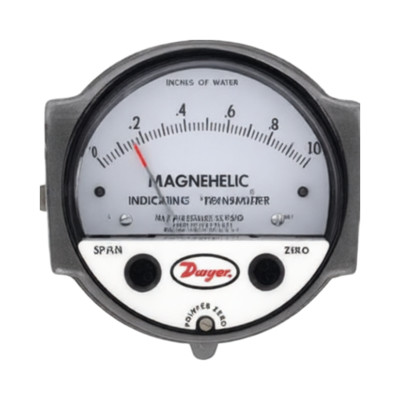 Dwyer 605-50 Differential Pressure Transmitter