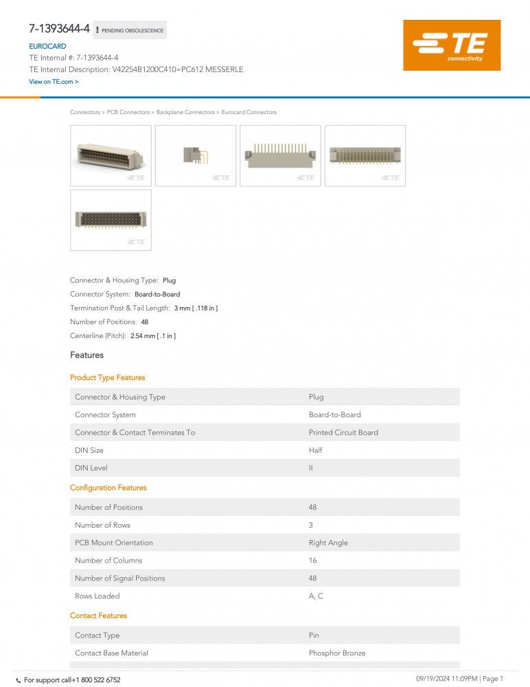 7-1393644-4 technical document page 1