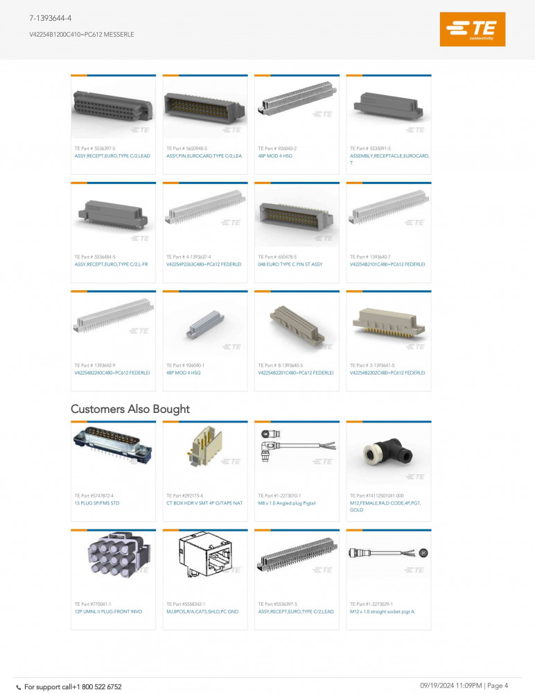 7-1393644-4 technical document page 4