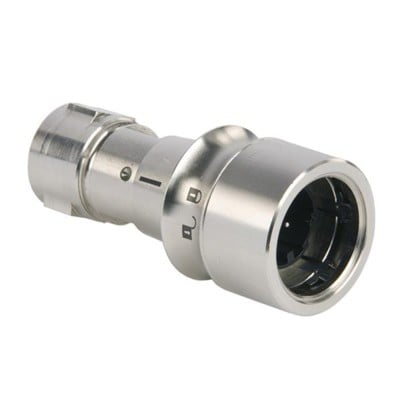 Bulgin PXM6010/02S/CR/0709 Circular Connector Housing