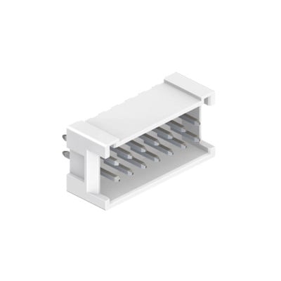 CNC Tech 53025-16-0100-01 Male Header Pins