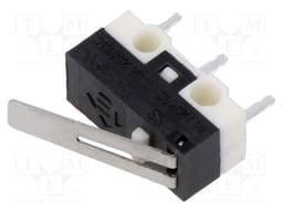 E-Switch LS0851507F100V1A Limit Switch