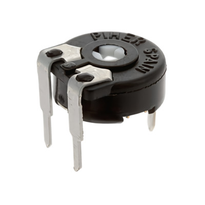Amphenol PT10LV10-255A3030-S Trimmer Potentiometer