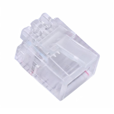 TE Connectivity 5-737893-2 Modular Ethernet Connector Jack