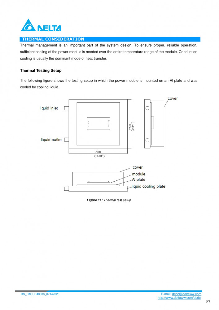 PACSR48006S datasheet page 7