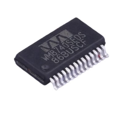 Cirrus Logic WM8740SEDS/RV Special Purpose ADC/DAC Chip for sale