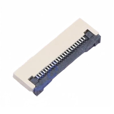 XYECONN FPC10-S1.0-14AH2.5 FFC FPC Flat Flexible Connector Assembly