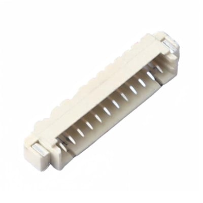SHOU HAN 2.54-14P WT Male Header Pins