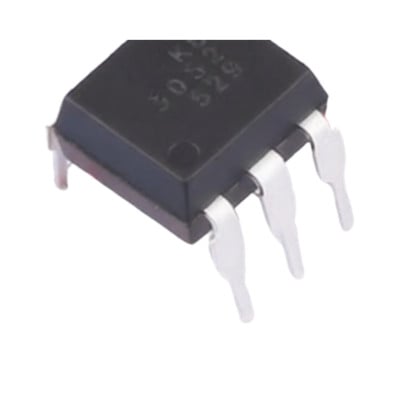 Kinglight KL3063-AW Triac SCR Output Optoisolator Chip
