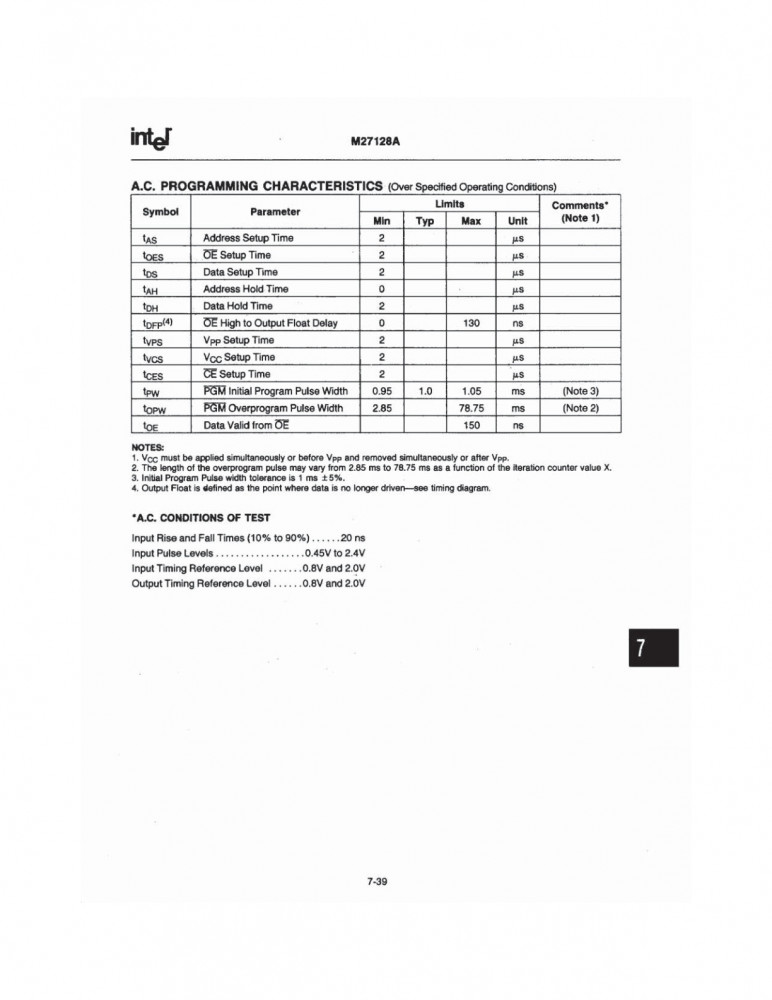 MD27128A technical document page 9