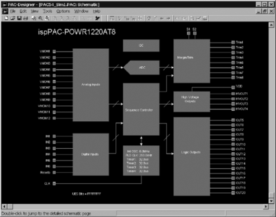 Lattice ISPPAC-POWR6AT6-01SN32I