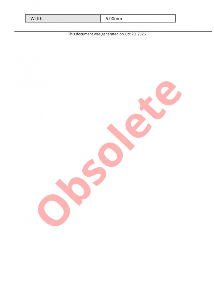 MOLEX 2019320001 technical document page 3