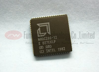 AMD N8088-2TR Microprocessor